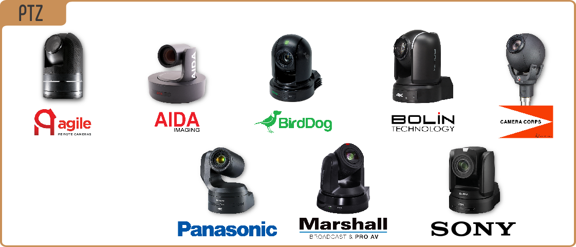 Live with PTZ – Cyanview