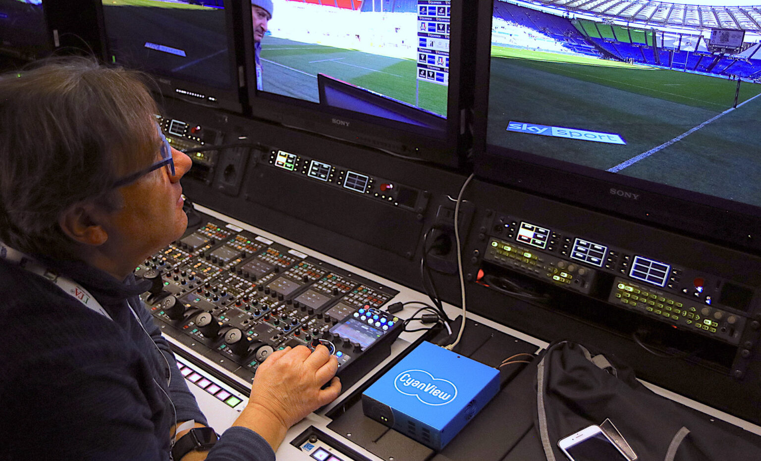 🎥 Workflow breakdown – Advanced Shading of mirrorless cameras in 4G ...