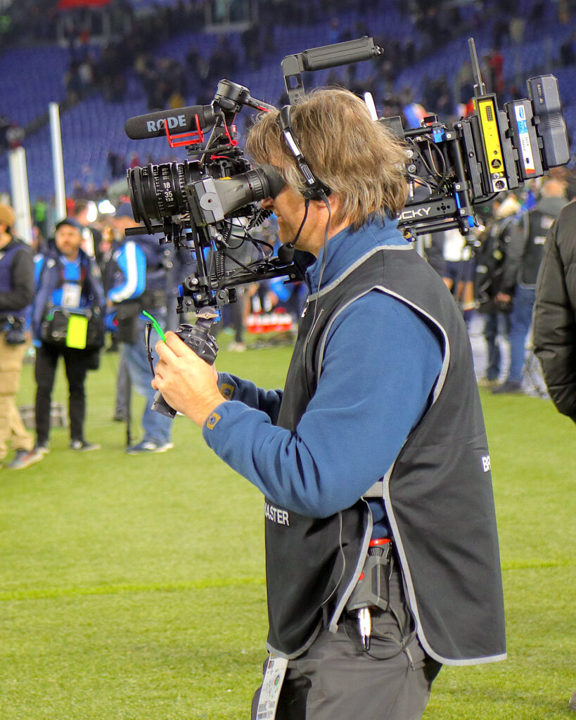 🎥 Workflow breakdown – Advanced Shading of mirrorless cameras in 4G ...