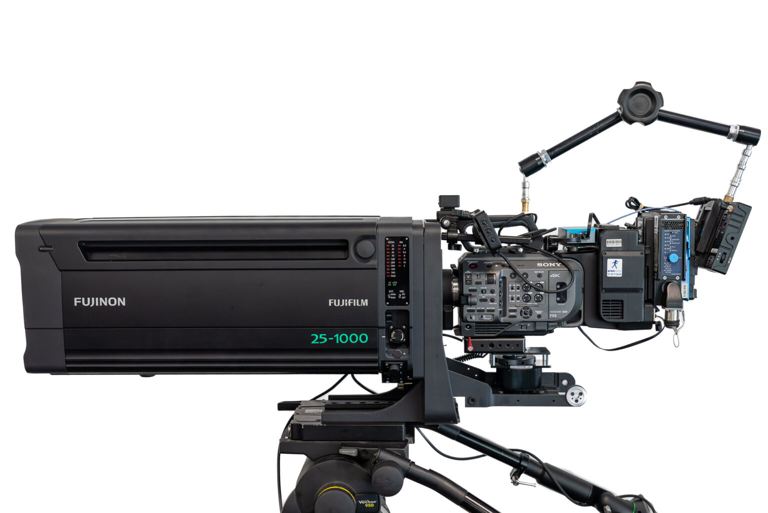 🎥 Workflow breakdown – Live Productions with D-Cinema cameras – Cyanview