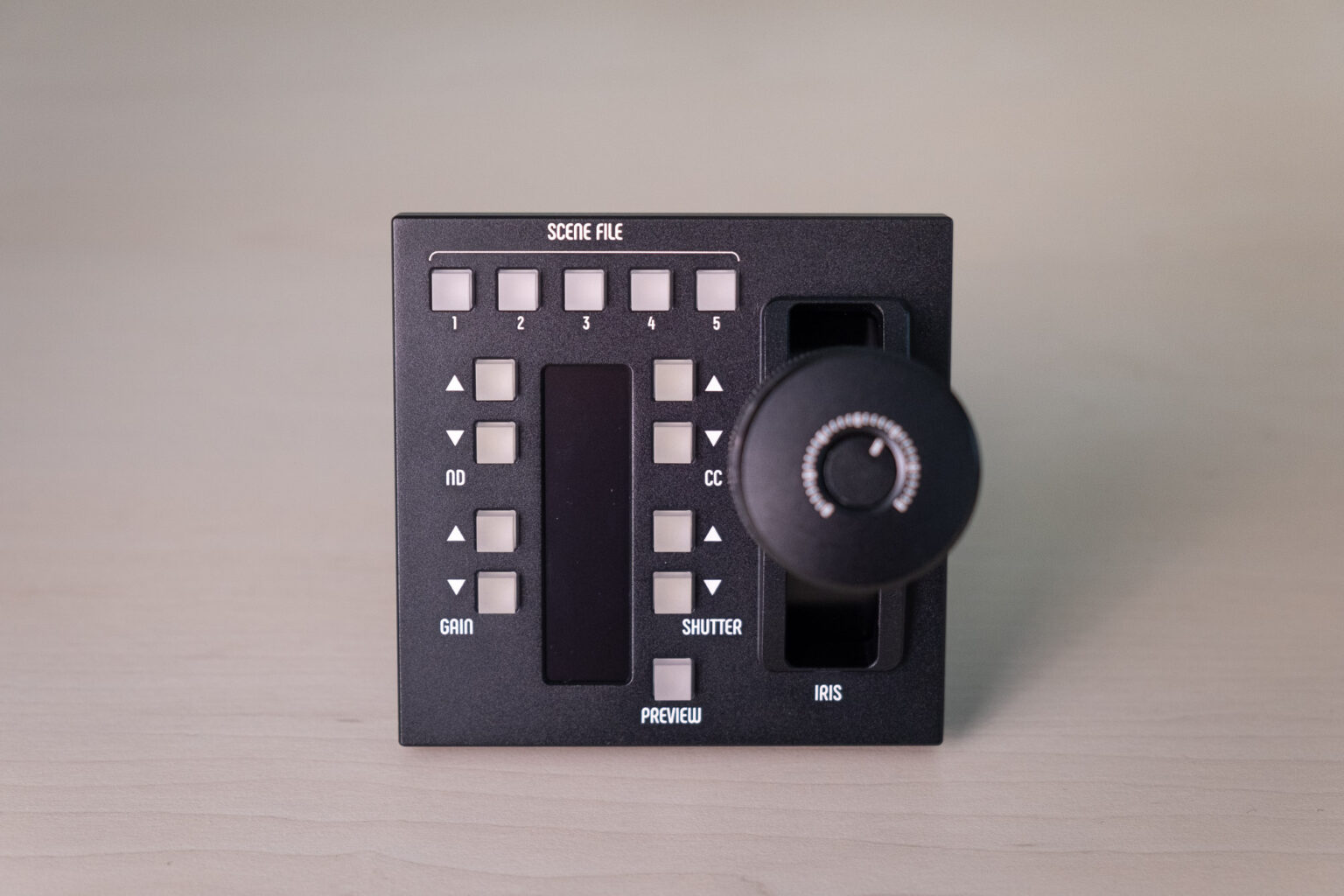 Introducing the Cyanview RCP-J ! – Cyanview