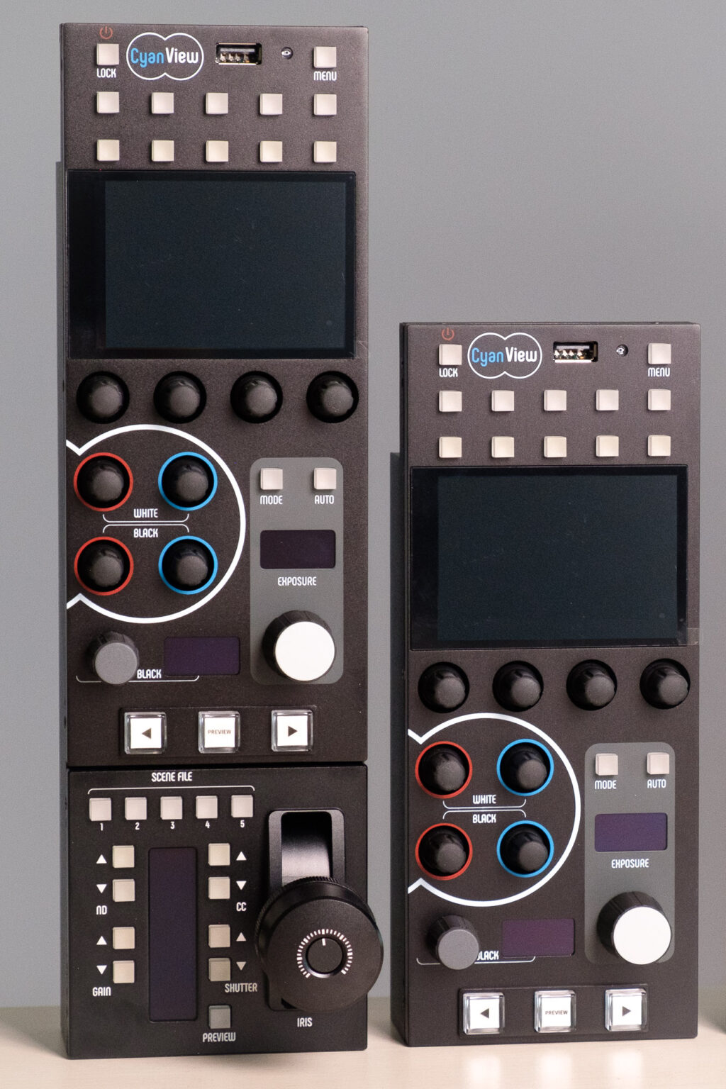 Introducing the Cyanview RCP-J ! – Cyanview